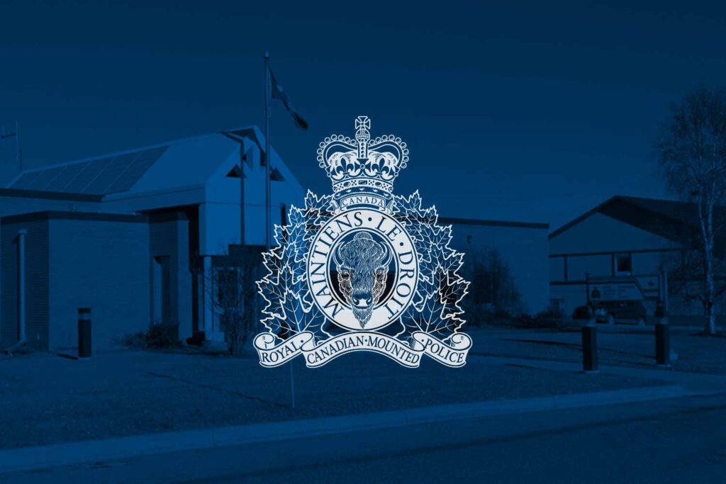 Strathmore RCMP Building | Airtherm Sales Calgary, AB