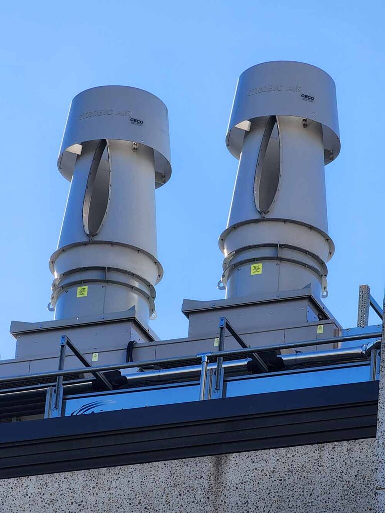 Laboratory & Fume Exhaust Systems | Airtherm Sales Calgary, AB